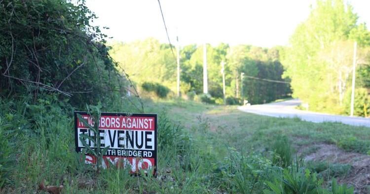 Proposed Forsyth event facility returns to ‘square one’ | Forsyth News ...