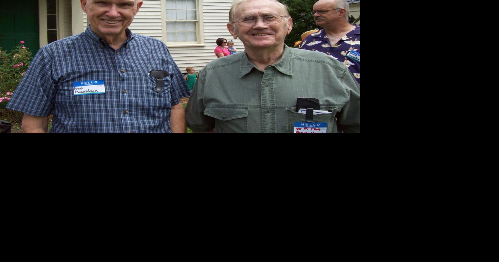Opinion: World War II veteran W.T. Donaldson | Opinion | appenmedia.com