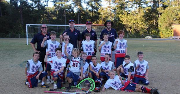 Milton Jr. Eagles win tournament | Sports | appenmedia.com