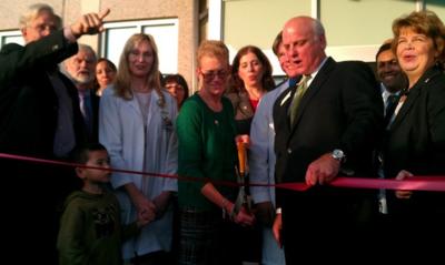 N.F. Hospital opens 52,000-square-foot office building | | appenmedia.com