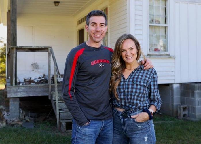 PHOTOS: Hembree Farm is a historic work in progress | | appenmedia.com