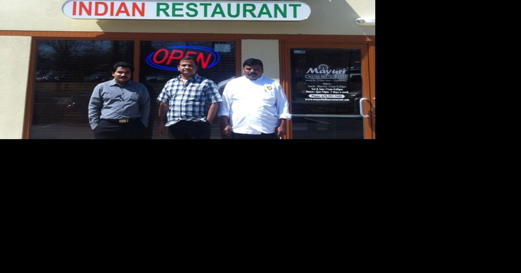 Mayuri Indian Cuisine opens in Alpharetta | | appenmedia.com