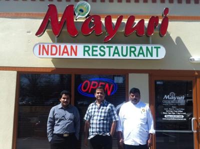 Mayuri Indian Cuisine opens in Alpharetta | | appenmedia.com