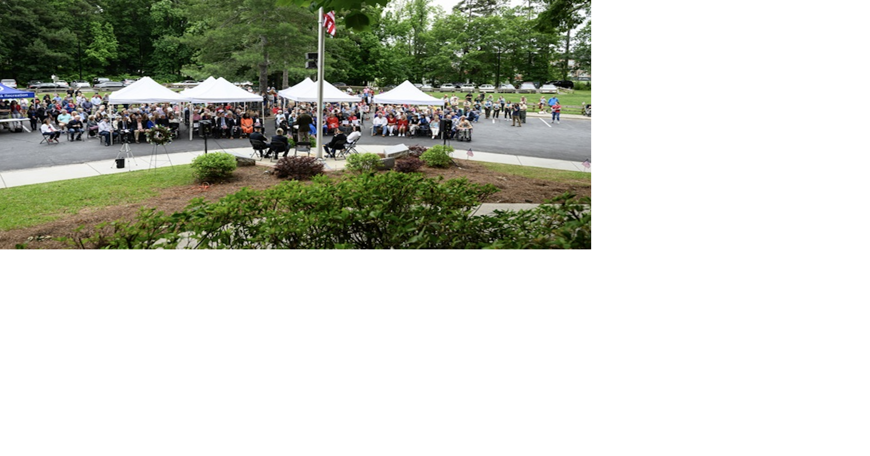 Brook Run Park to host Memorial Day ceremony | Dunwoody News ...