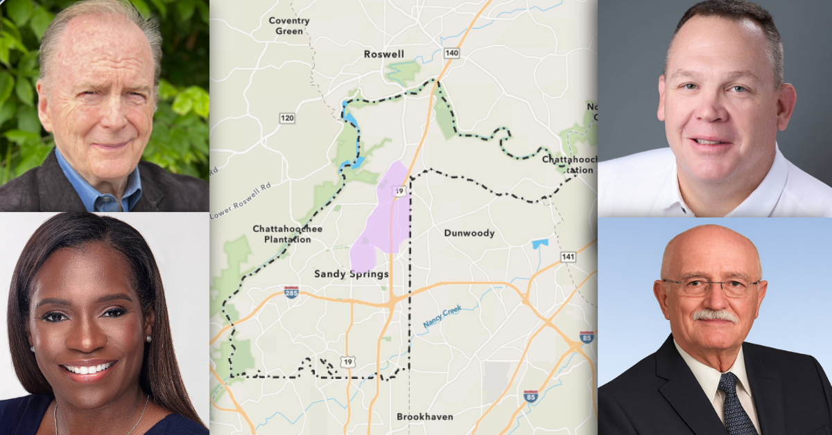 Meet the Sandy Springs City Council District 4 candidates | Sandy ...