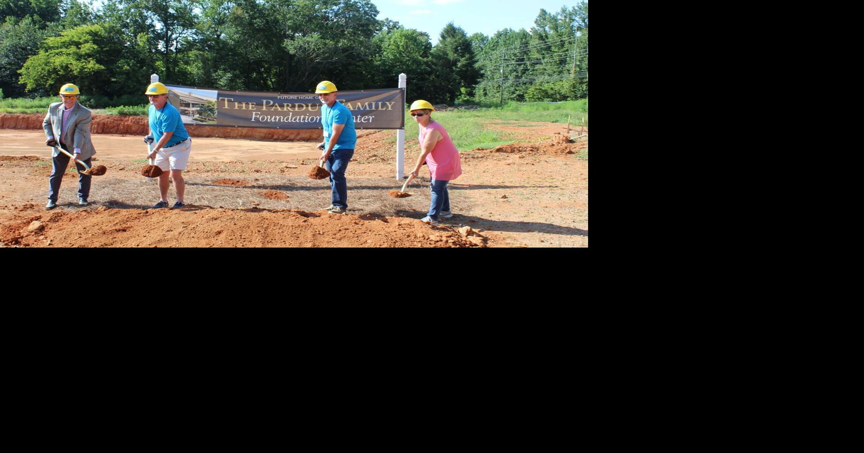 168-year-old Ebenezer church breaks ground on ‘state-of-the-art ...