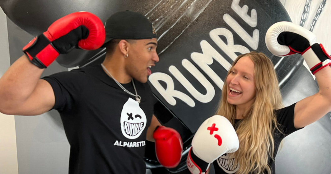 Rumble Boxing to launch in Alpharetta | Business News | appenmedia.com