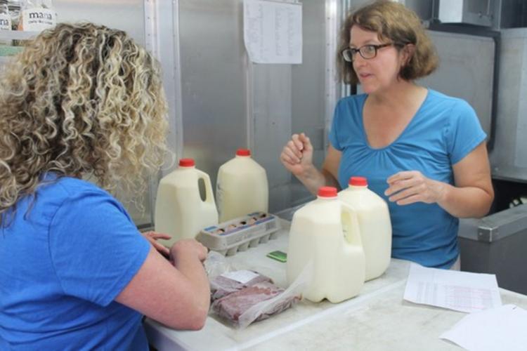 Got raw milk? Local farmers do, people want it | News | appenmedia.com