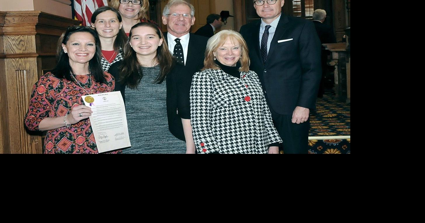 Ga. Senate honors Atlanta Cancer Care’s Dr. Thomas Seay | Archives ...