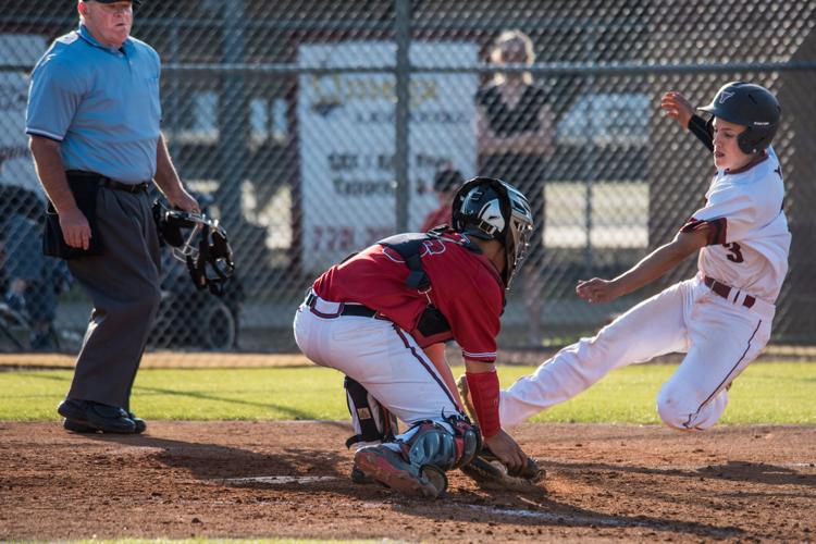 Eagles upset Lambert in state baseball | Sports | appenmedia.com