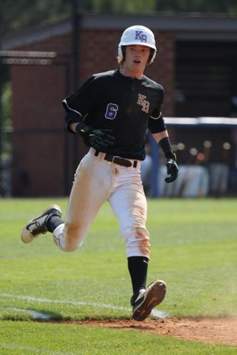 King’s Ridge’s Grayson Byrd named Region 6A Player of the Year | Sports ...