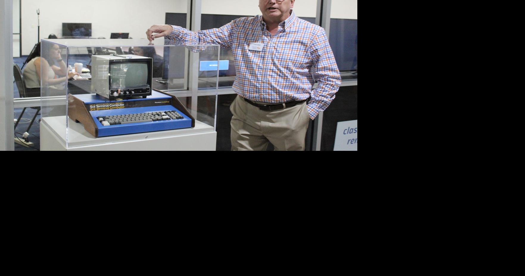 Computer museum opens doors to the future | Alpharetta and Roswell News ...