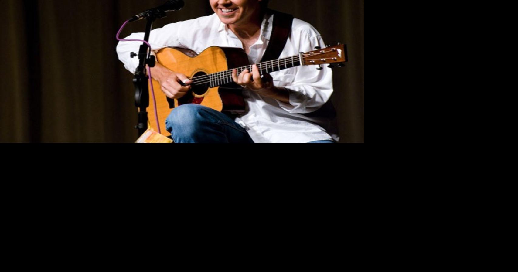 Guitarist Pete Huttlinger in concert | Archives | appenmedia.com