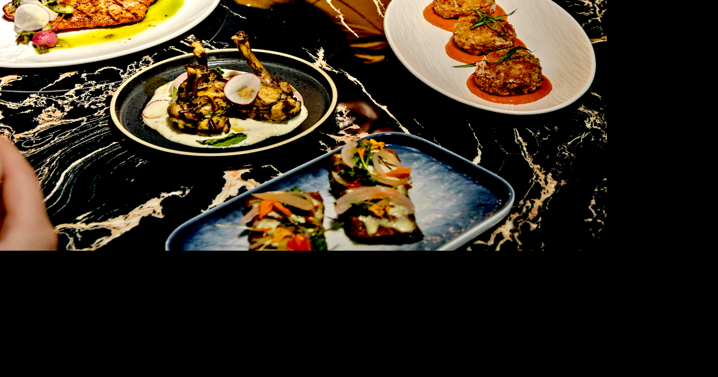 Siena brings ‘Meditalian’ fusion cuisine to Alpharetta | Alpharetta and ...