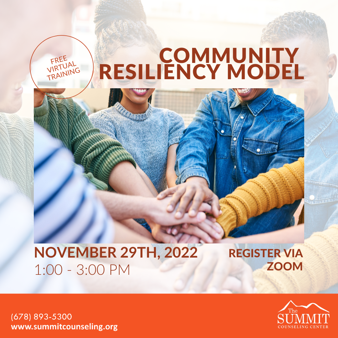 FREE Virtual Training: Community Resiliency Model (CRM) | Calendar | appenmedia.com