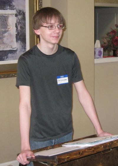 North Forsyth student wins essay contest | Sports | appenmedia.com