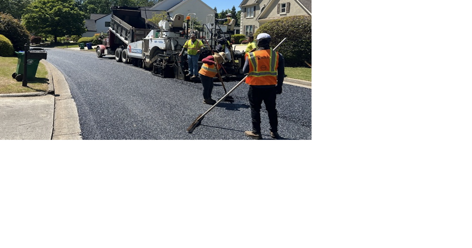 Dunwoody officials approve expanded paving program | Dunwoody News ...