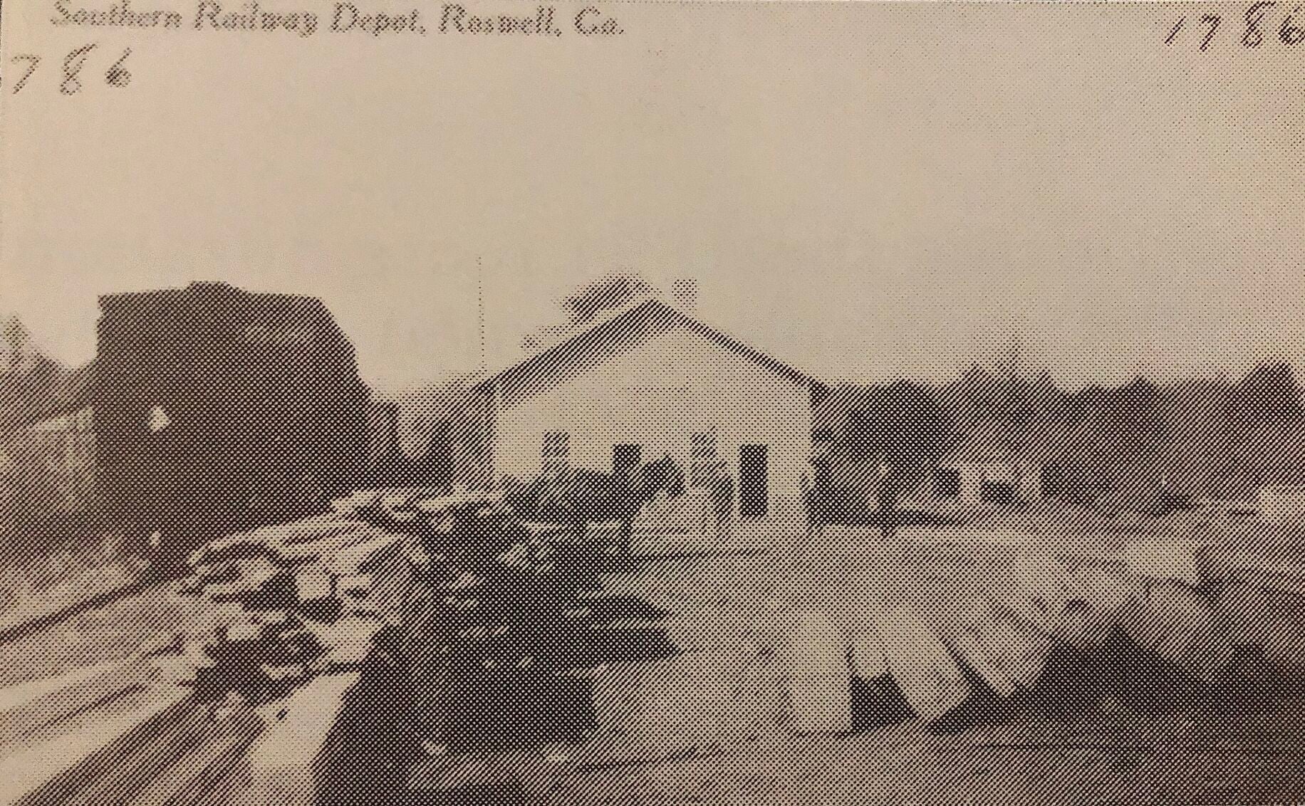 Opinion: Lesser-known facts about the Roswell Railroad | Opinion ...