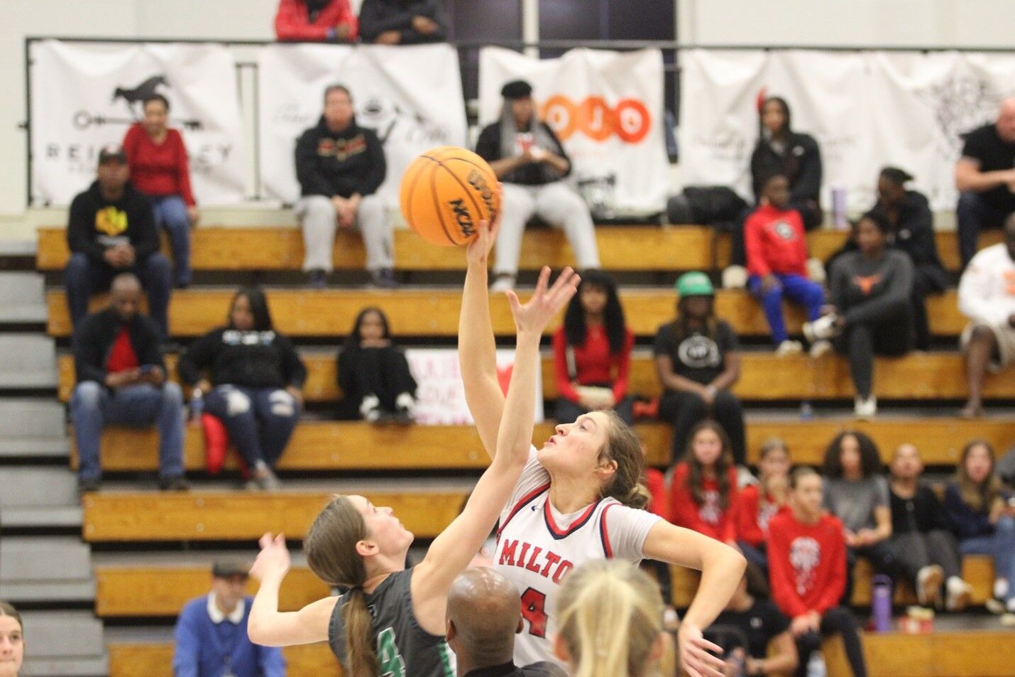 Milton girls take 5A region championship | Sports | appenmedia.com