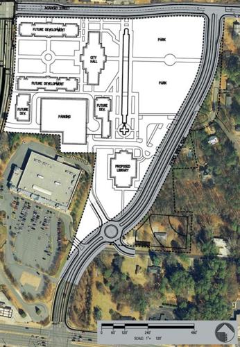City Council enthusiastic for Alpharetta downtown project | News ...