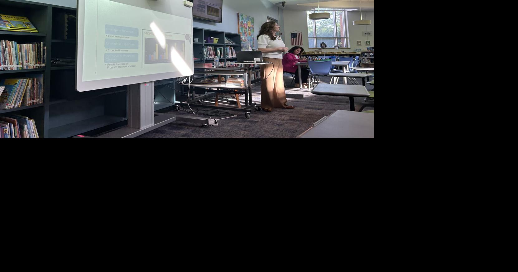 Gillespie outlines looming struggles for Fulton schools | School News ...