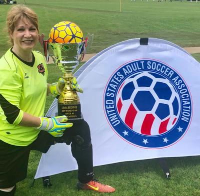 Forsyth woman competing on national soccer stage | Community News ...