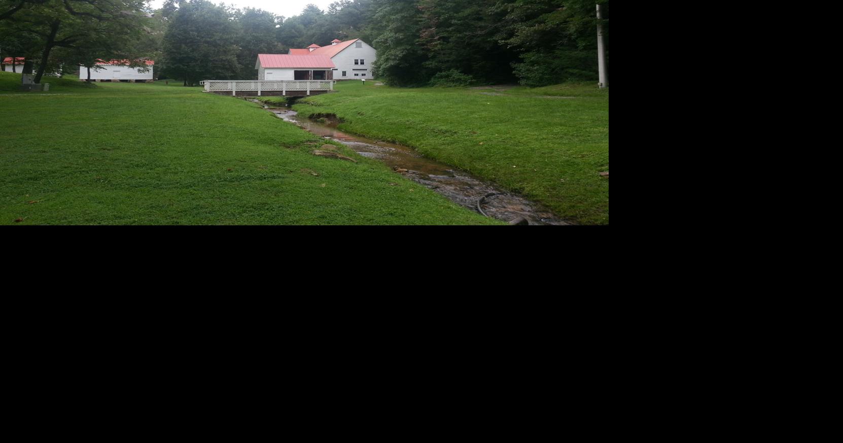 Experience Georgia’s Newest State Historic Site — Hardman Farm ...