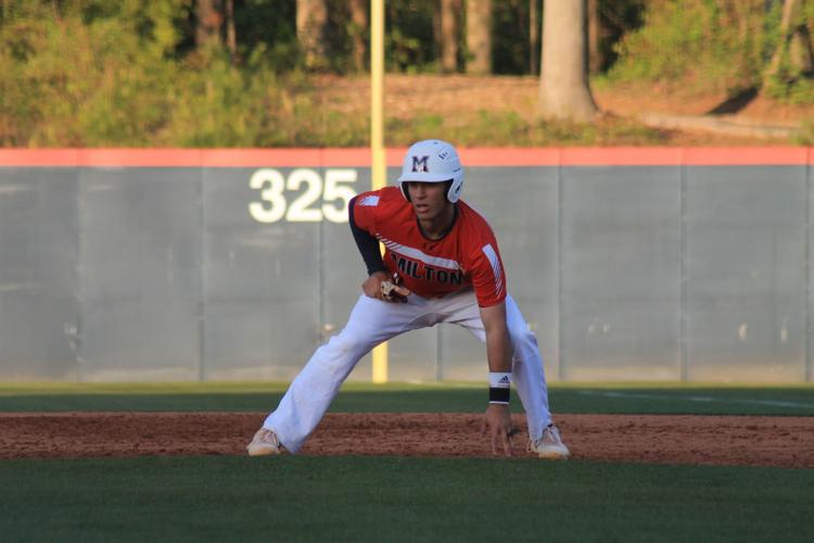 Milton takes care of West Forsyth for third seed | Alpharetta and ...
