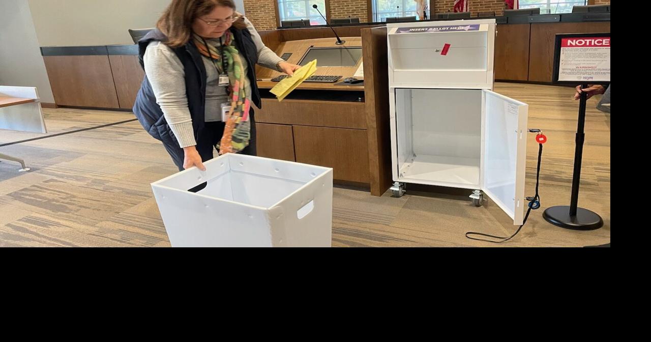 Milton early voting system follows meticulous process | Milton News ...