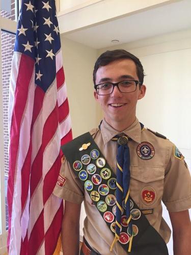 Malinoff earns Eagle Scout rank | Dunwoody News | appenmedia.com