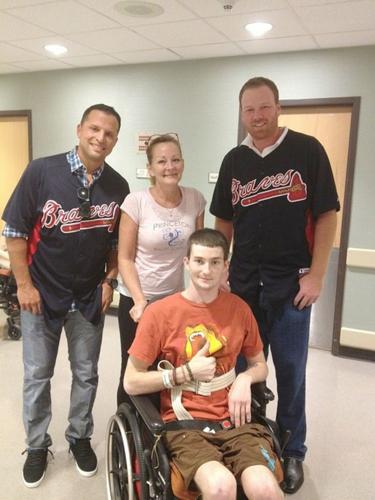 Braves speed up recovery | Archives | appenmedia.com