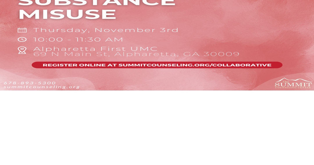 North Fulton Mental Health Collaborative: Substance Abuse Prevention ...