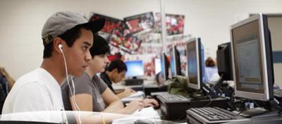 Forsyth Virtual gives students alternative to classroom | School News ...