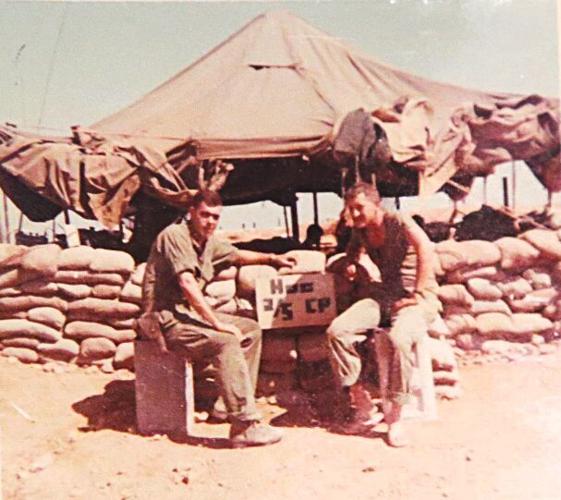 Opinion: The story of Mike Lambert, U.S. Marine in Viet Nam | Opinion ...
