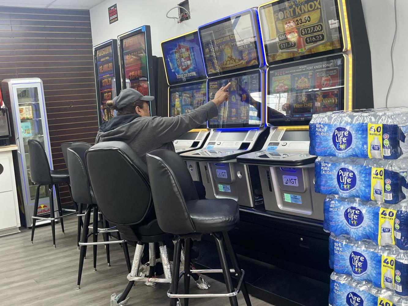 New Georgia law behind surge of gas station 'slot machine' games ...
