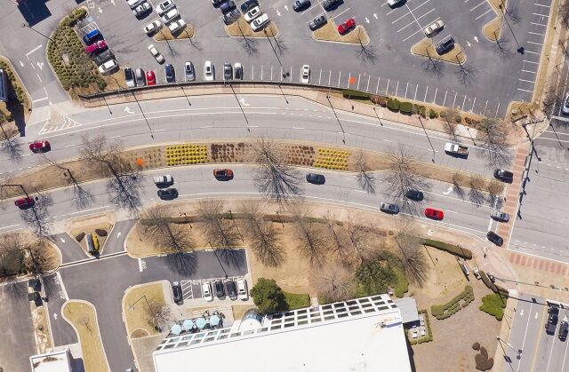 Perimeter CID, Dunwoody, Brookhaven pair for intersection improvement ...