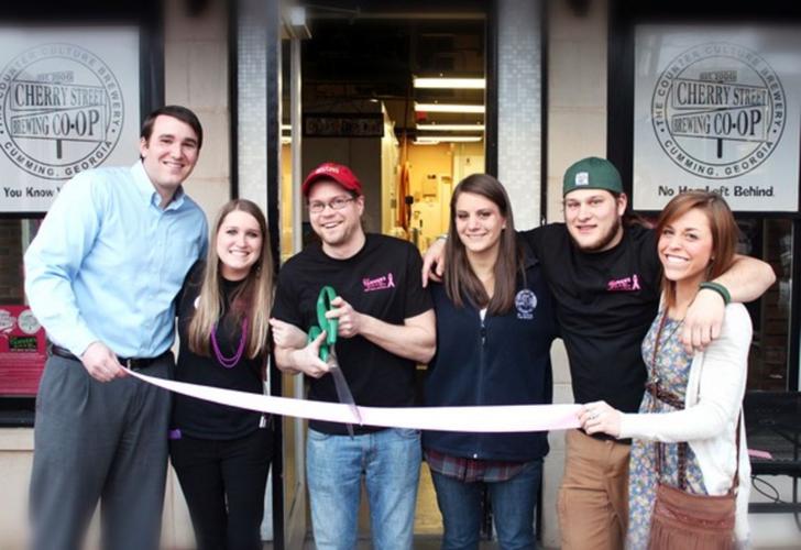 Forsyth could soon allow for beer samples: Growler shops, local brewpub ...