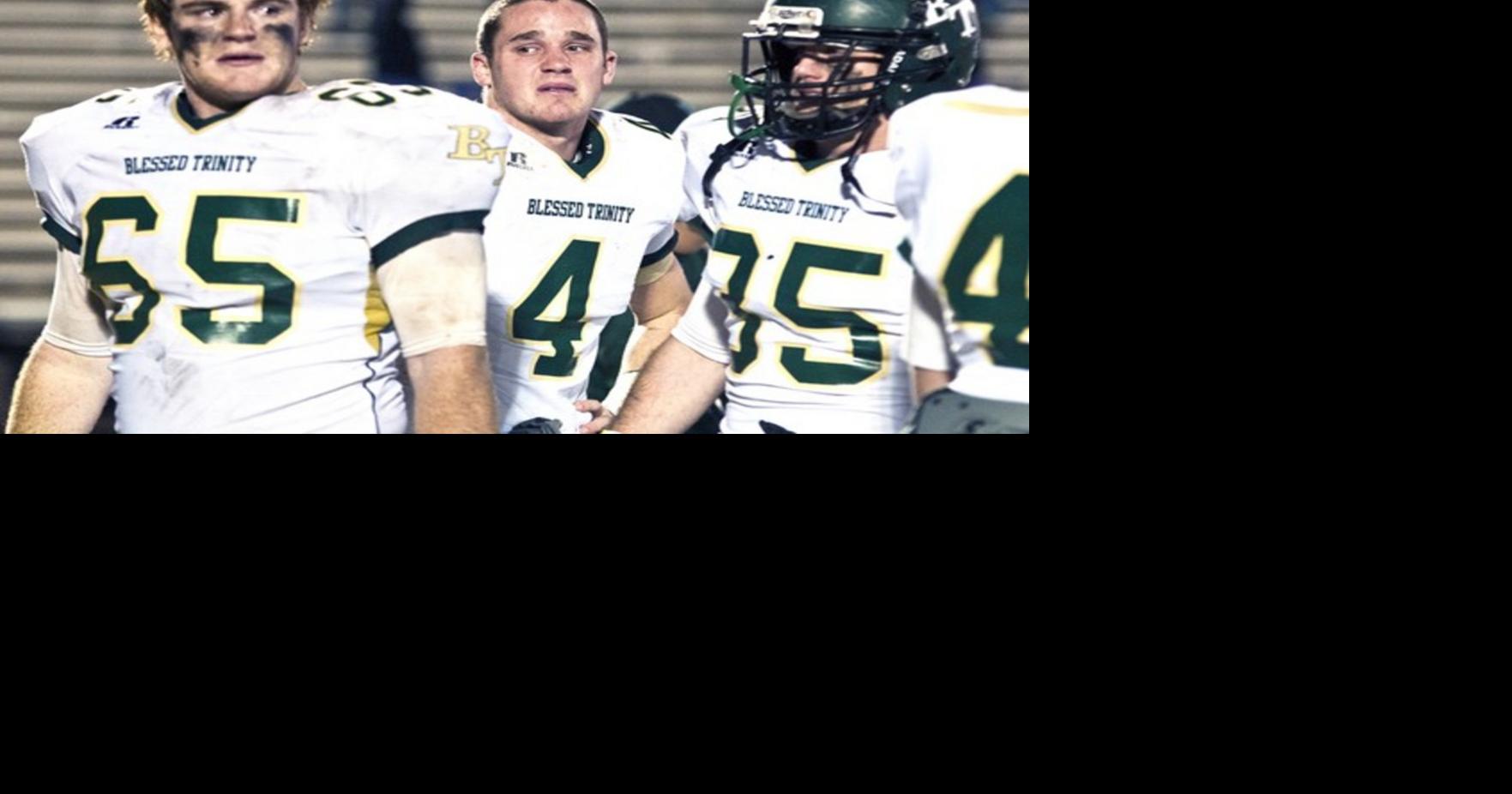 Blessed Trinity Titans’ season ended by Cartersville's 1 point victory ...