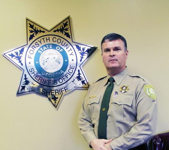 Huge restructuring of Forsyth County Sheriff’s Office | News ...