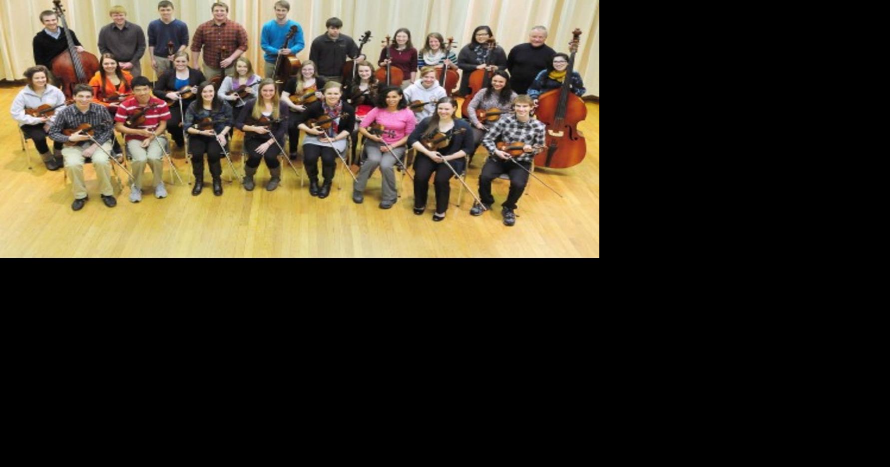 Michigan musicians to perform free concert | Archives | appenmedia.com