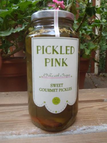 Southern, old-fashioned pickles come with a purpose | | appenmedia.com