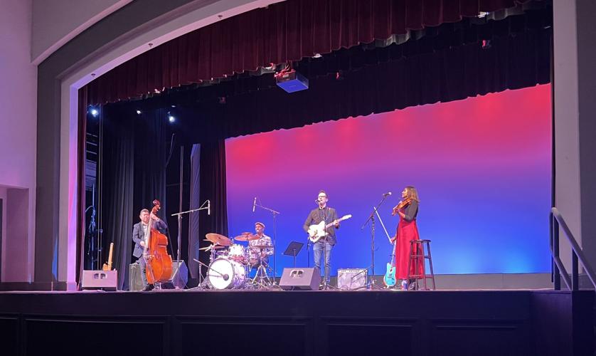 Traveling Quartet transforms folk songs at Roswell concert | Alpharetta ...