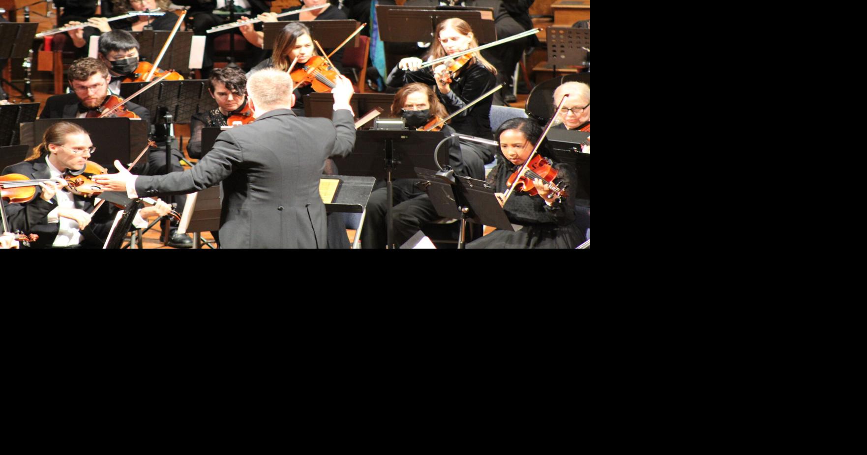 Alpharetta Symphony Orchestra sets ‘Symphonic Tapas’ concert | Arts ...