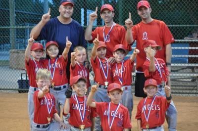 Season a hit for Angels | Sports | appenmedia.com