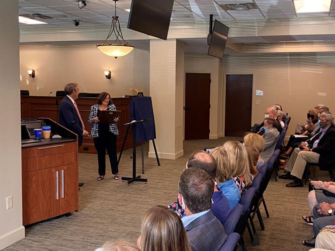 Fran Millar honored with highway in his name | Dunwoody News ...