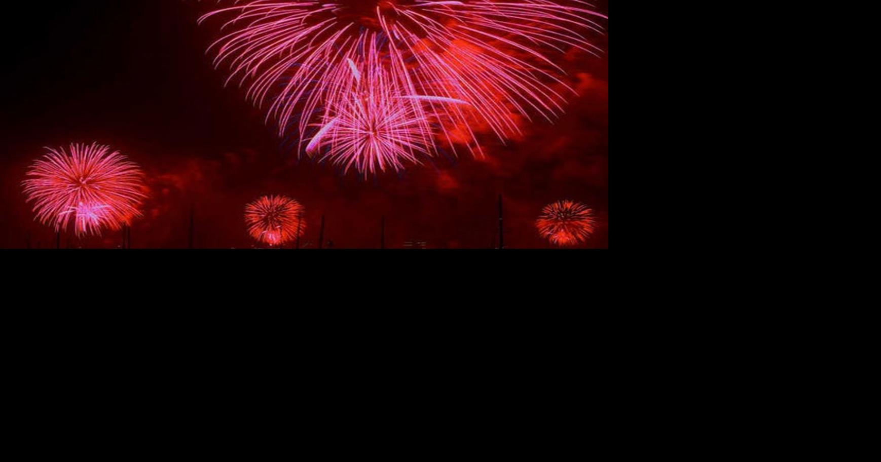 How do you feel about fireworks? | News | appenmedia.com
