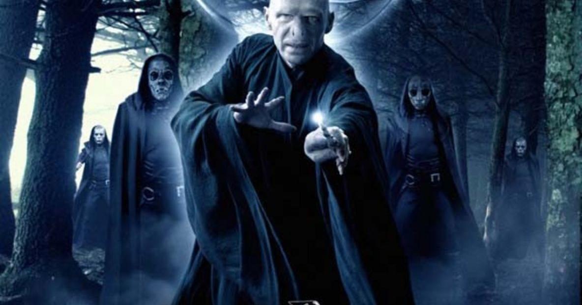 Harry Potter experience will be shown in IMAX 3D at Avenue Forsyth ...