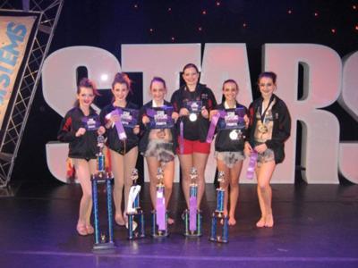 Dancers shine at national competition | Archives | appenmedia.com