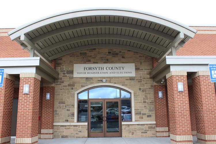 New county voter, elections building opens | Forsyth News | appenmedia.com