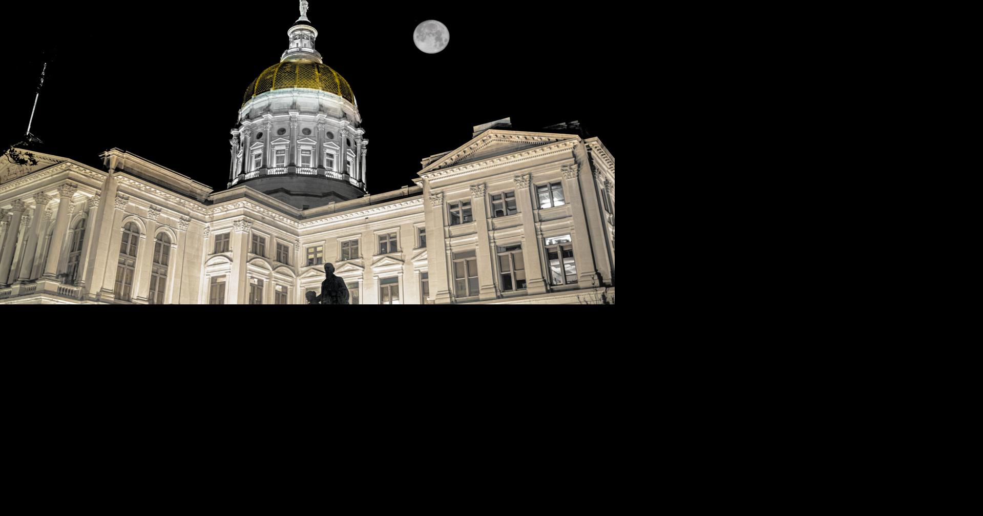 Podcast: Crossover Day 2025 with Rep. Chuck Martin | Georgia Politics ...